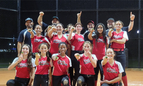 Coconut Creek Girls Softball > Home