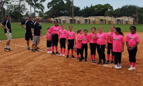 Coconut Creek Girls Softball > Home
