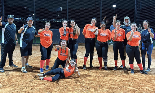 Coconut Creek Girls Softball > Home